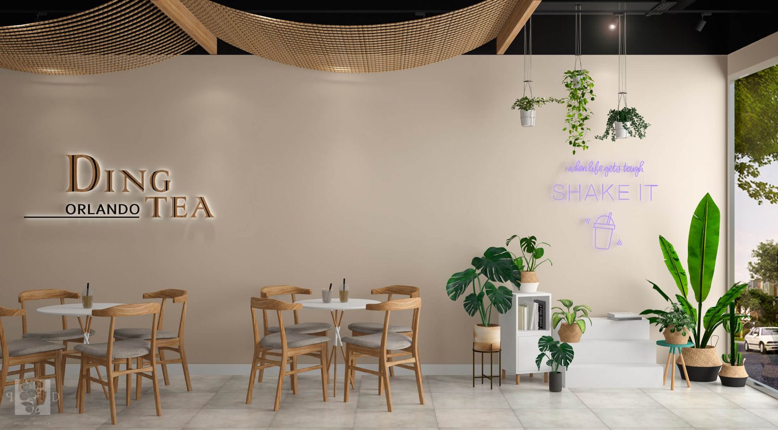 Ding Tea Orlando – Ding Tea Orlando